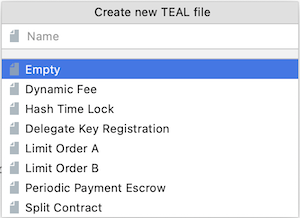 Making Development Easier with AlgoDEA IntelliJ Plugin | Algorand Developer Portal